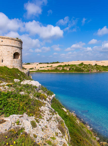 Menorca sailing area - sailing around the Balearic Islands | YACHTICO.com