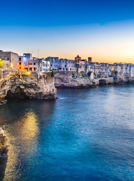 Sailing Area Adriatic Sea - Charter Destinations in Adriatic Sea ...