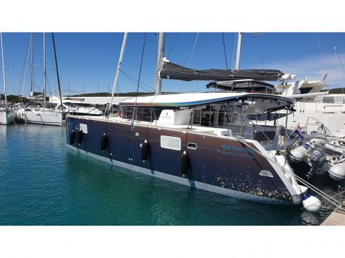 Catamaran Charter Croatia - Catamaran Rentals