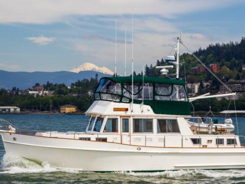 Motor Boat Charters Bellingham Bay. Motor Yacht Charter Bellingham Bay