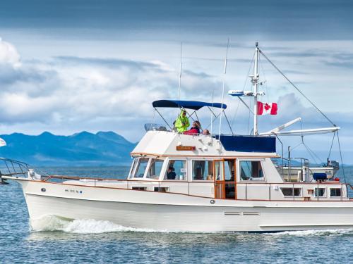 Yacht Charter Bellingham - Yacht Rentals Bellingham
